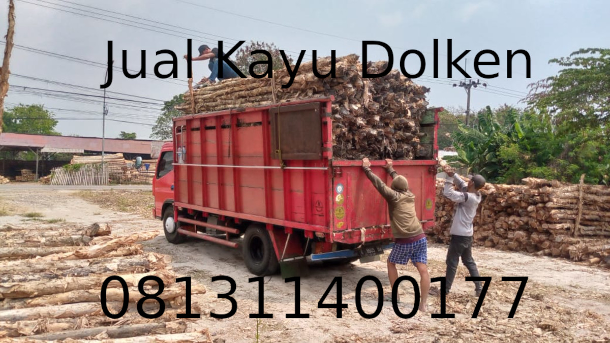 Jual Kayu Dolken | 081311400177 - Kata Data